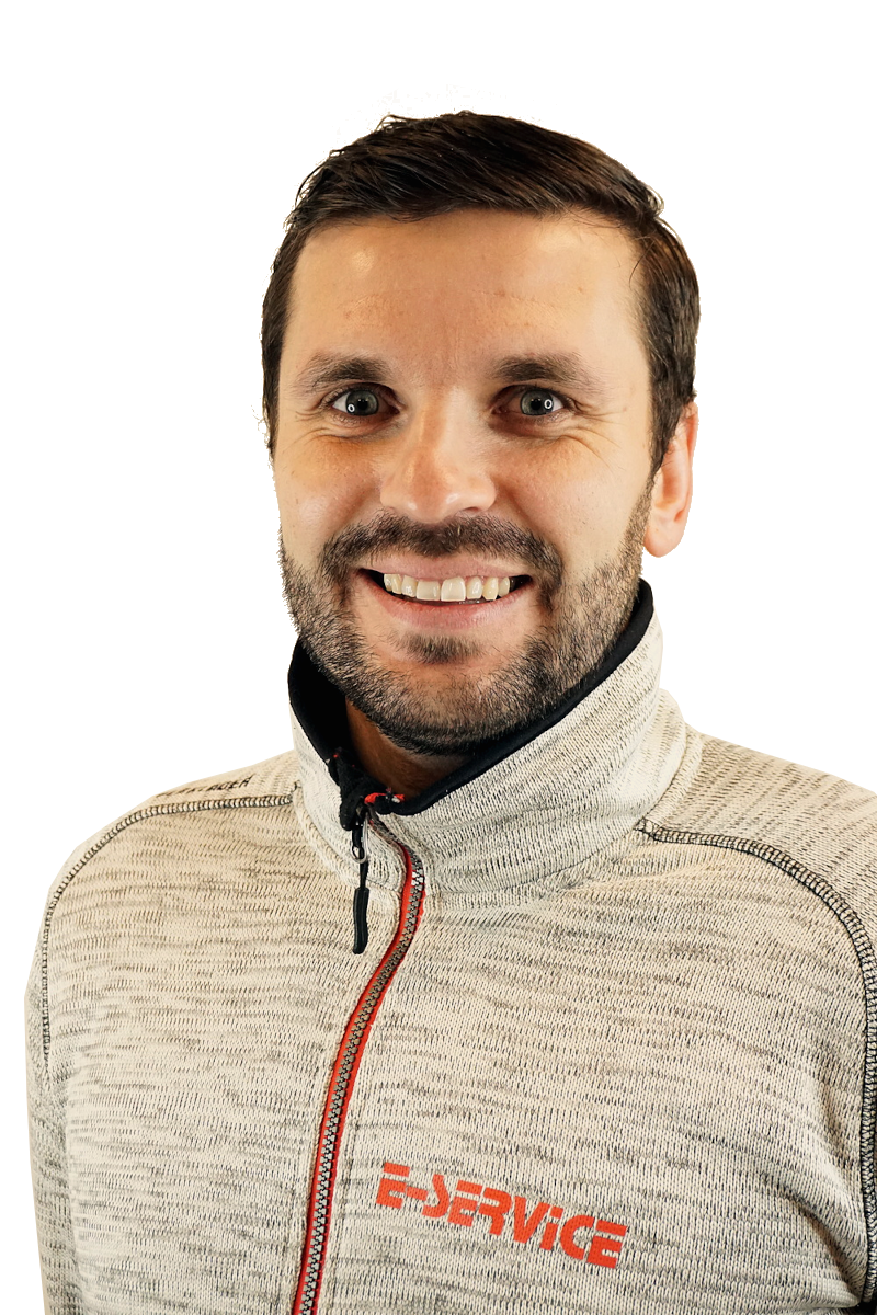 ETTEVÕTTEST - E-Service AS